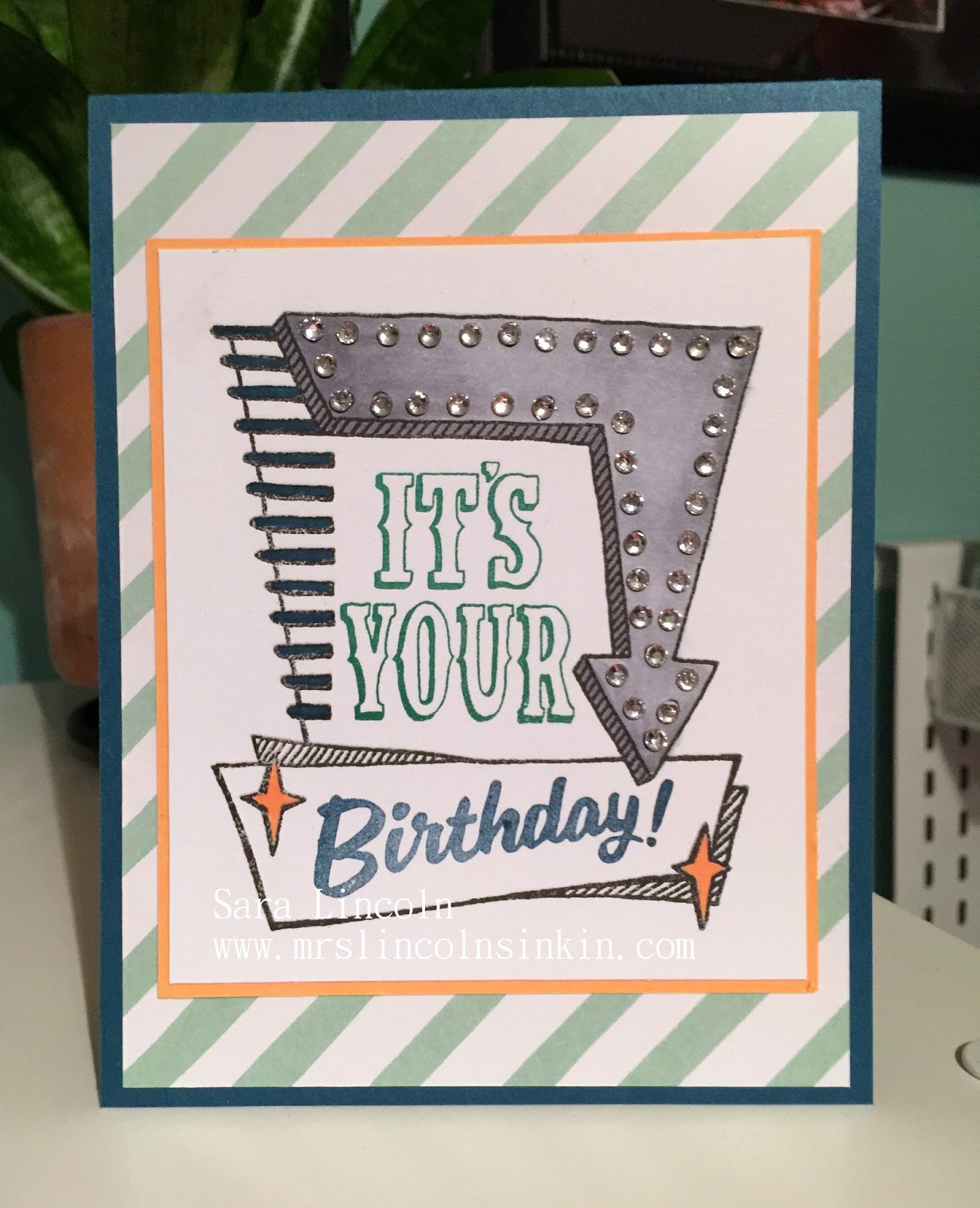 Mrs. Lincoln's Inkin: Gallery