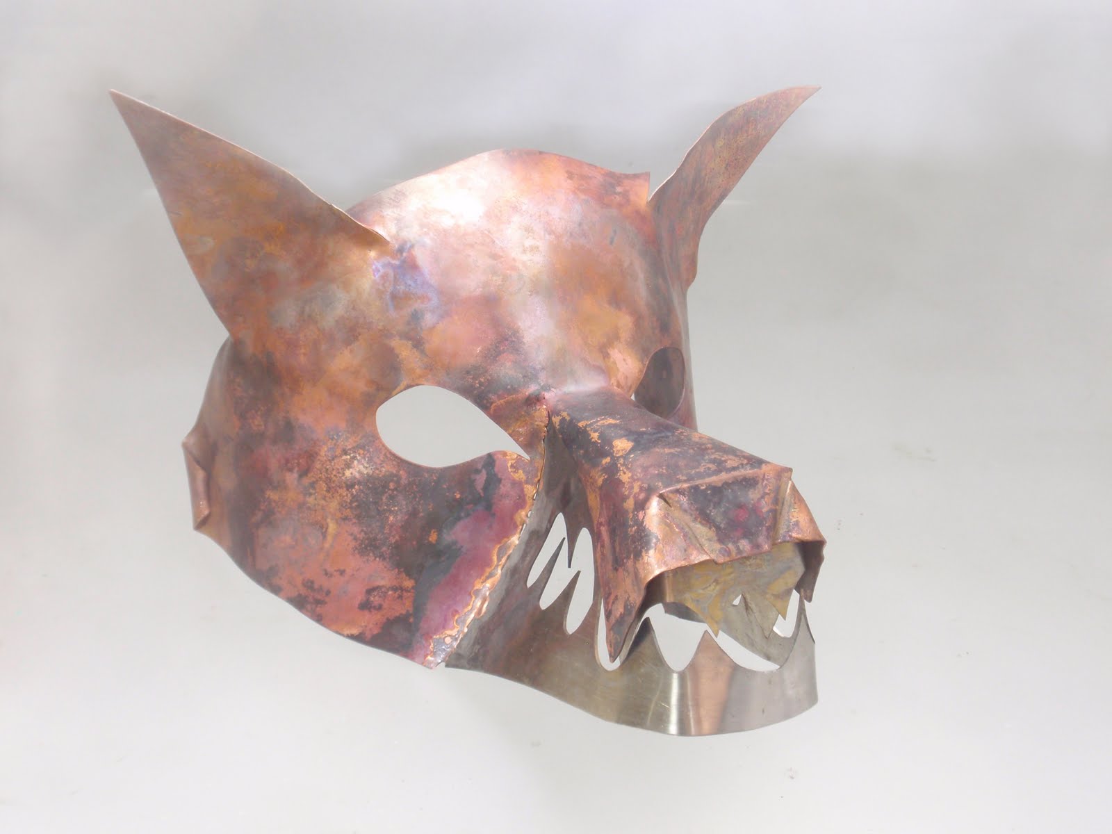 The Book of Imaginary Beings: Crocotta: half of Chapter 30