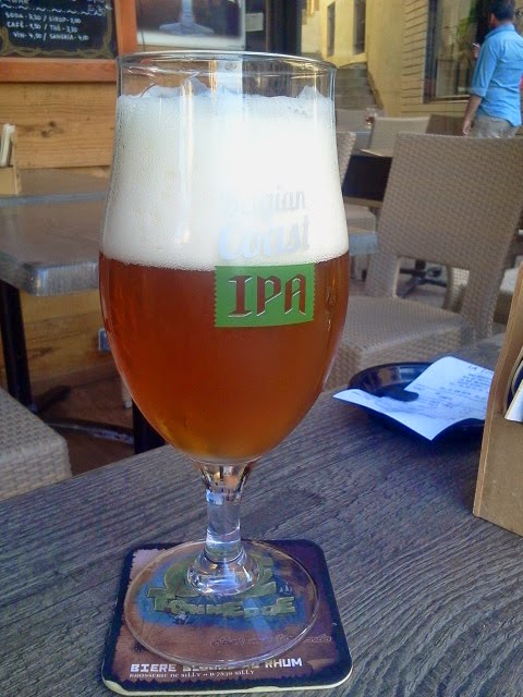 Belgian Coast IPA - Average Guy's Guide to Beer