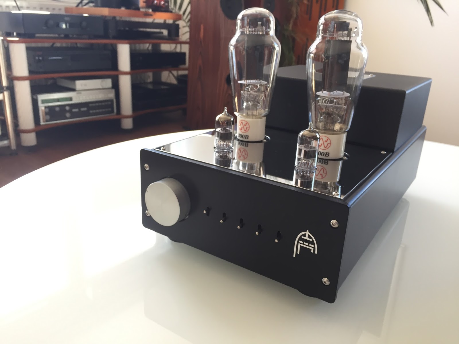 Stereo i Kolorowo - Underground: Wzmacniacz lampowy Audion Silver Night ...