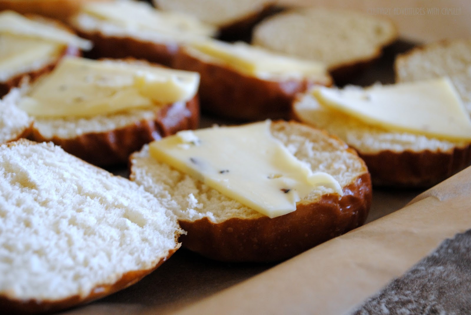 Truffled Beef Sliders #SundayFunday