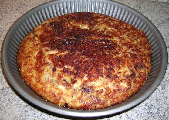 La cucina di Nonna Sole: Frico con patate