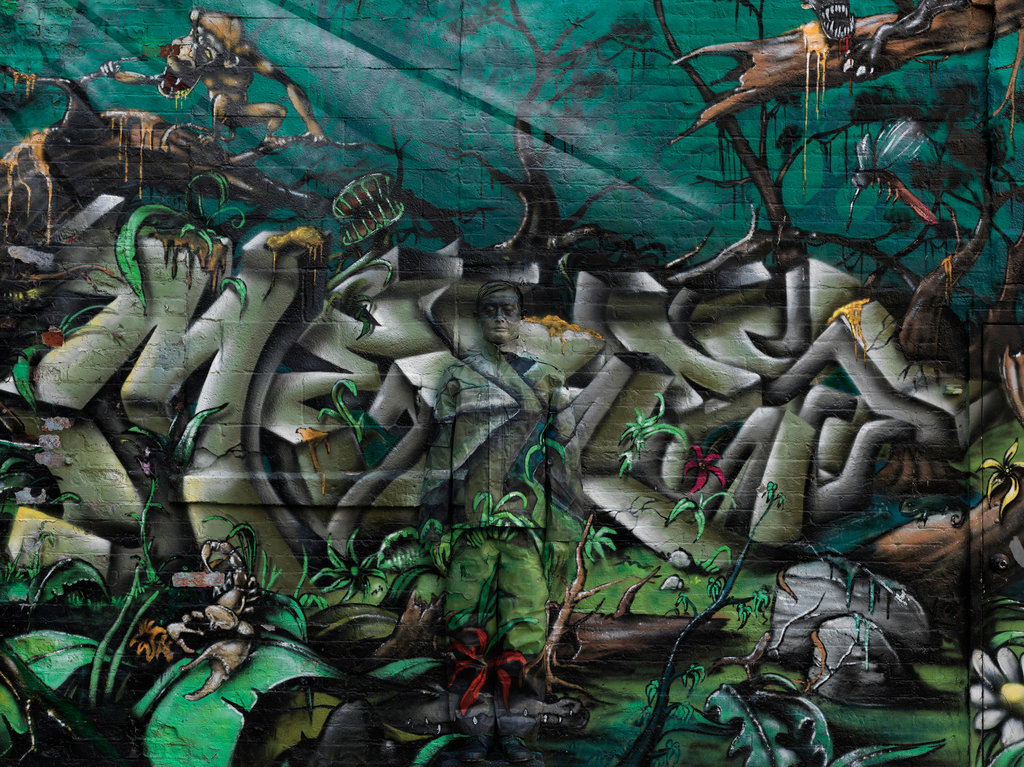 Halušky: The Disappearing Man