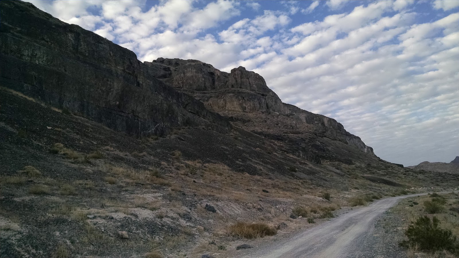 Running on Eddie: Danger Cave State Historical Monument - Wendover, UT