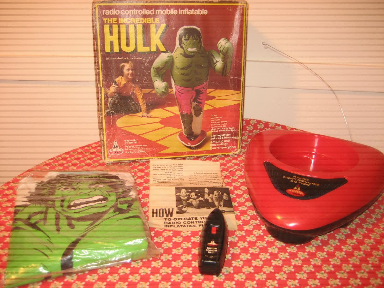 "Hero Envy" The Blog Adventures: IN SEARCH OF THE "HOLY GRAIL" OF HULK