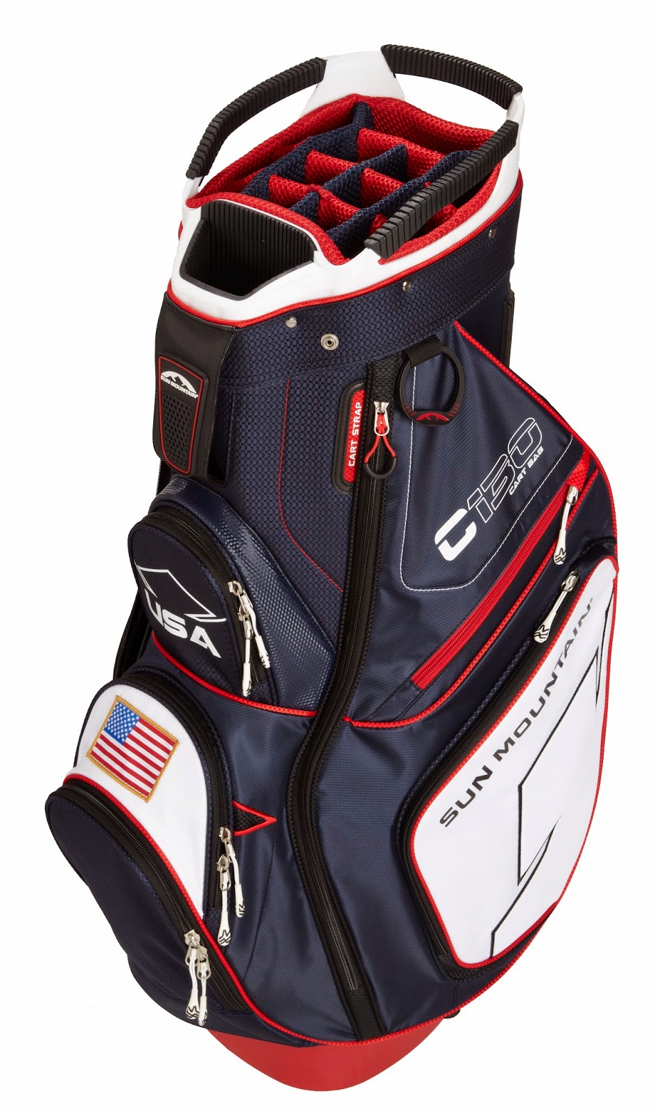 American Golfer: Sun Mountain Offers Three Models of Top Selling C-130 ...