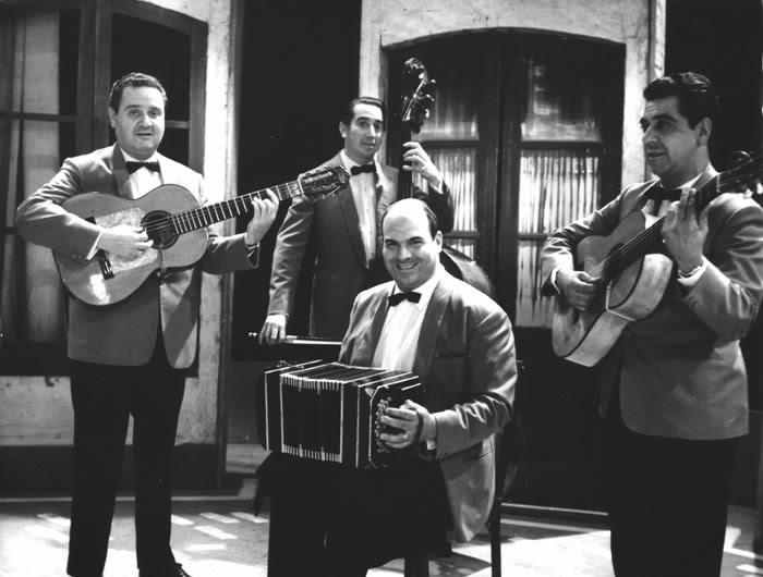 NOTICIAS Y EFEMERIDES MUSICALES Y DEL CINE: ROBERTO GRELA, UN 28 DE ...