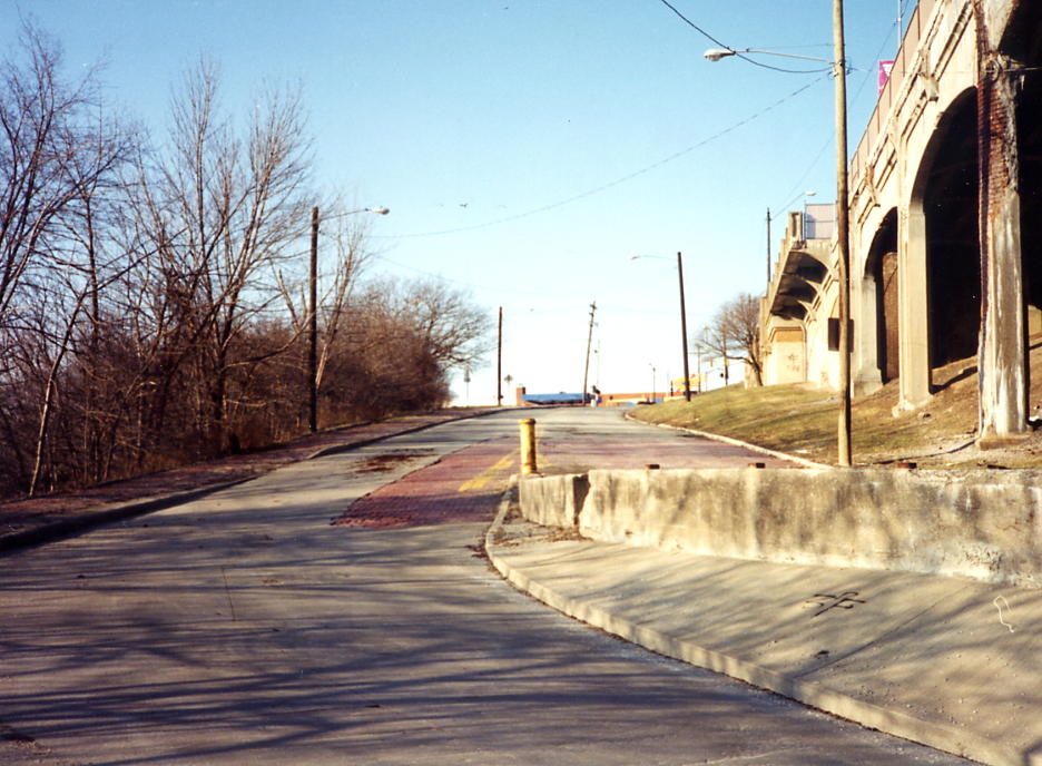 Frank's Place: Cleveland: Brookside Park