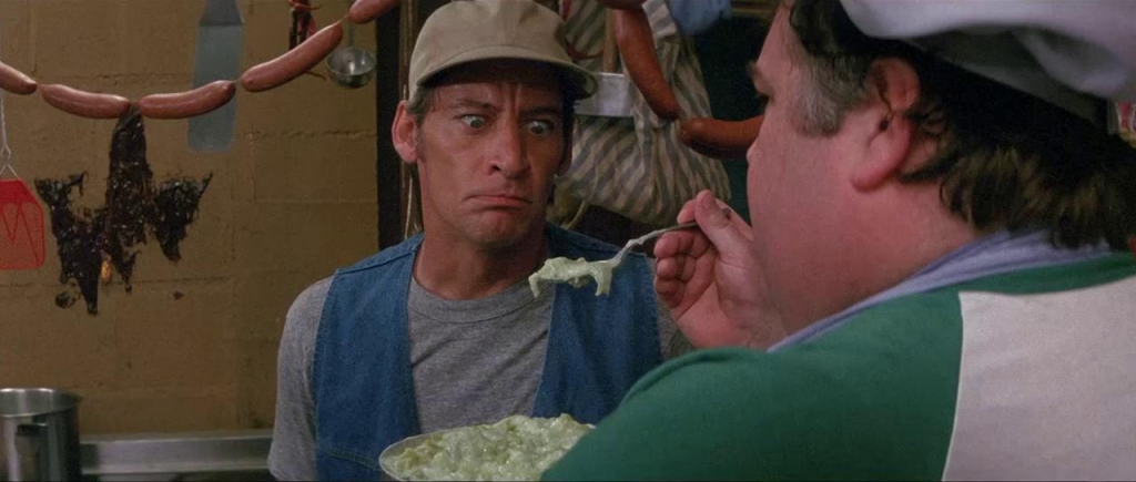 Here Be Spoilers: Ernest Goes to Camp