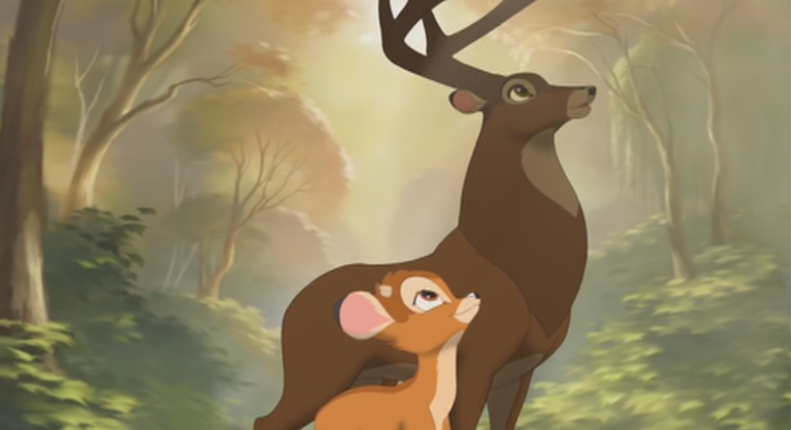 The Critical Canucks: Movie Review: Bambi 2