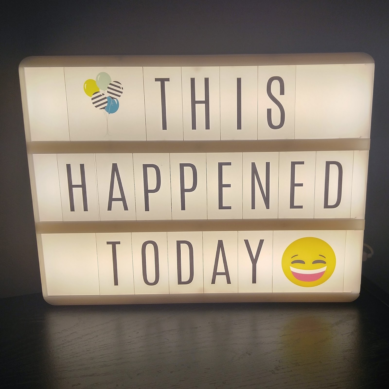 Monday Made it: Lightbox Organization and a freebie