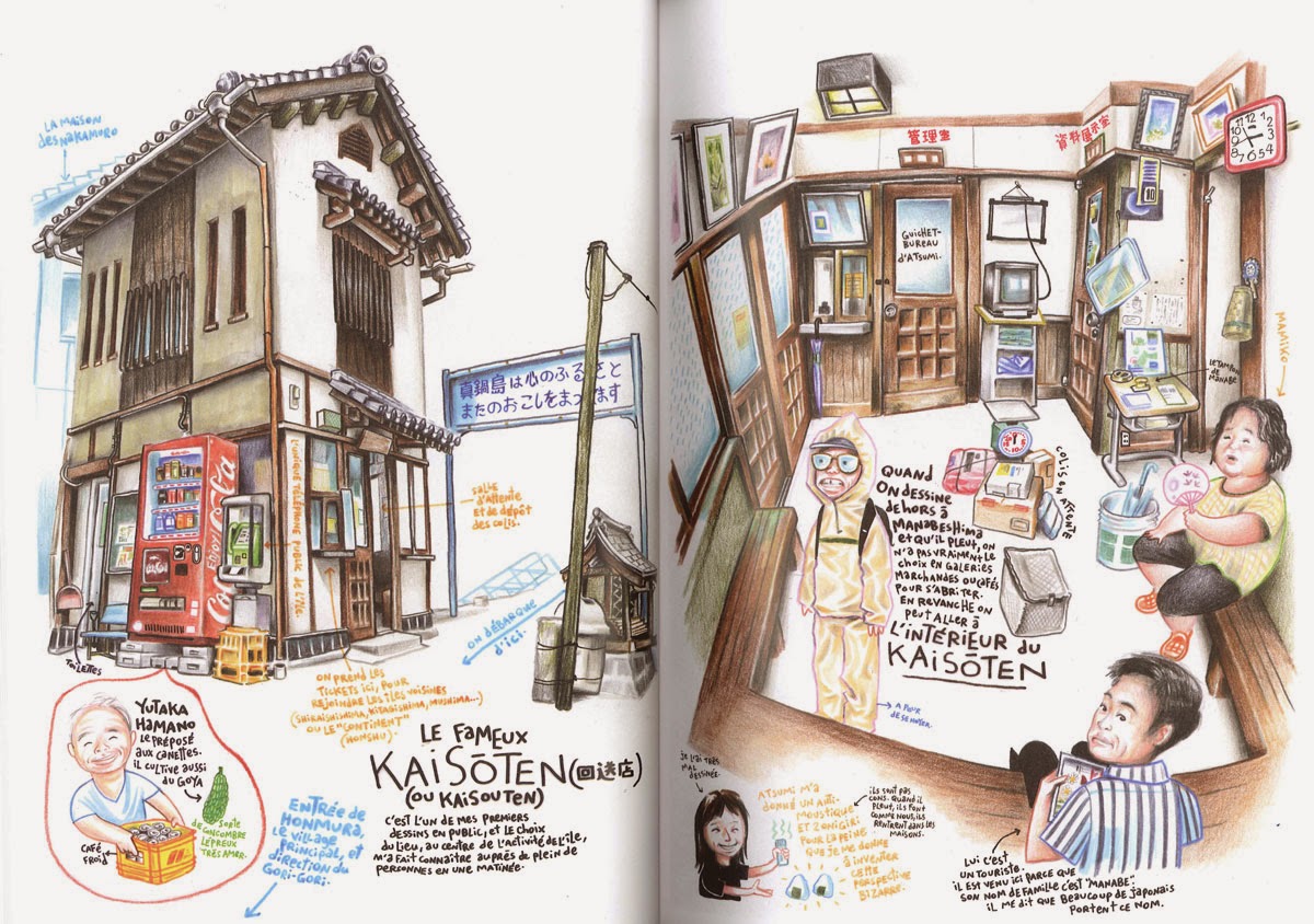 Manabé Shima - Pause Thé