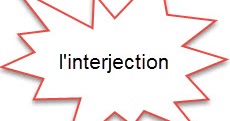 l'interjection dans les dialogues français