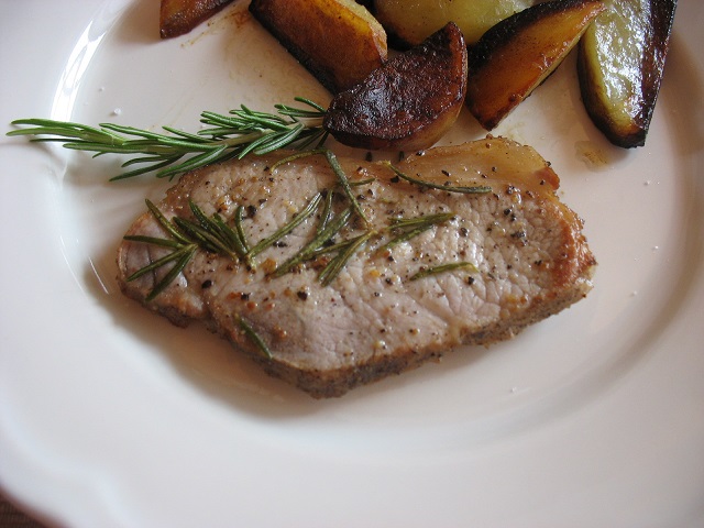 živakuha: Ombolo z rožmarinom