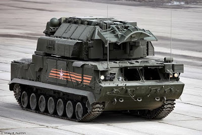 Globaldefencenews: About 300 SAM systems were delivered to Russian ...