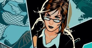 Mayfair DC Heroes Character Database: Oracle