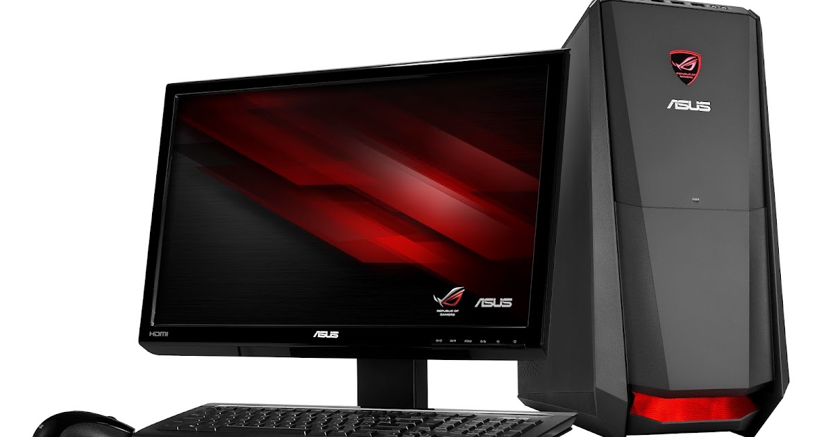 Spesifikasi Personal Komputer Lengkap Dengan Daftar Harganya ~ Habib ...