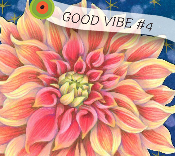Power Poppy - The Blog: A few little tidbits from the Good Vibe Tribe!