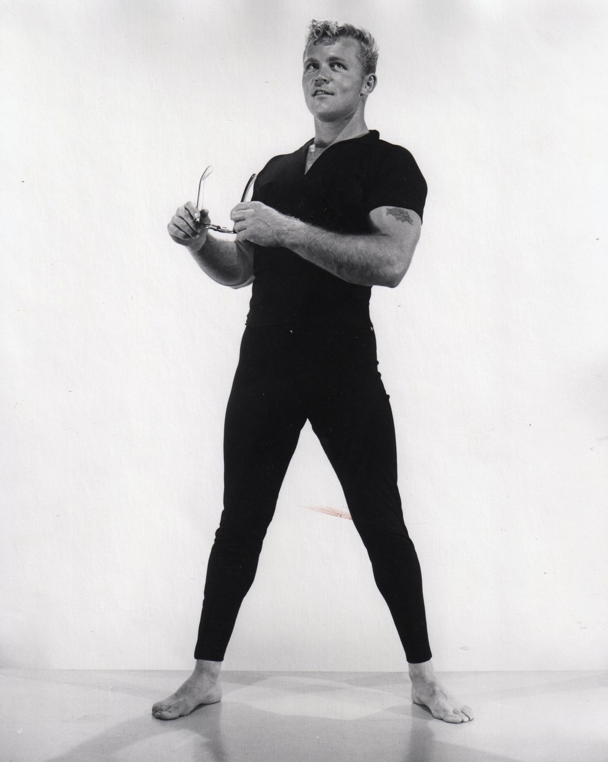 Male Models Vintage Beefcake: Lance Arlen Photographed by Bruce of Los ...