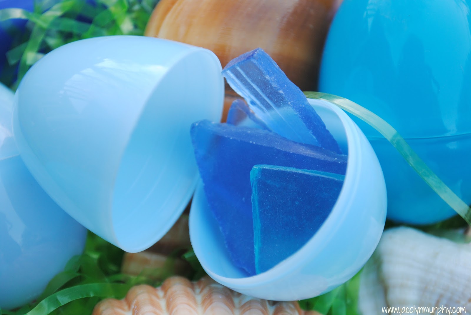 Jac o' lyn Murphy: Easter Egg SHELLS