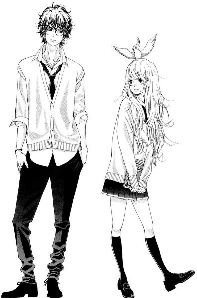 JennTags | Introspection: BEST SHOUJO MANGA RECOMMENDATIONS