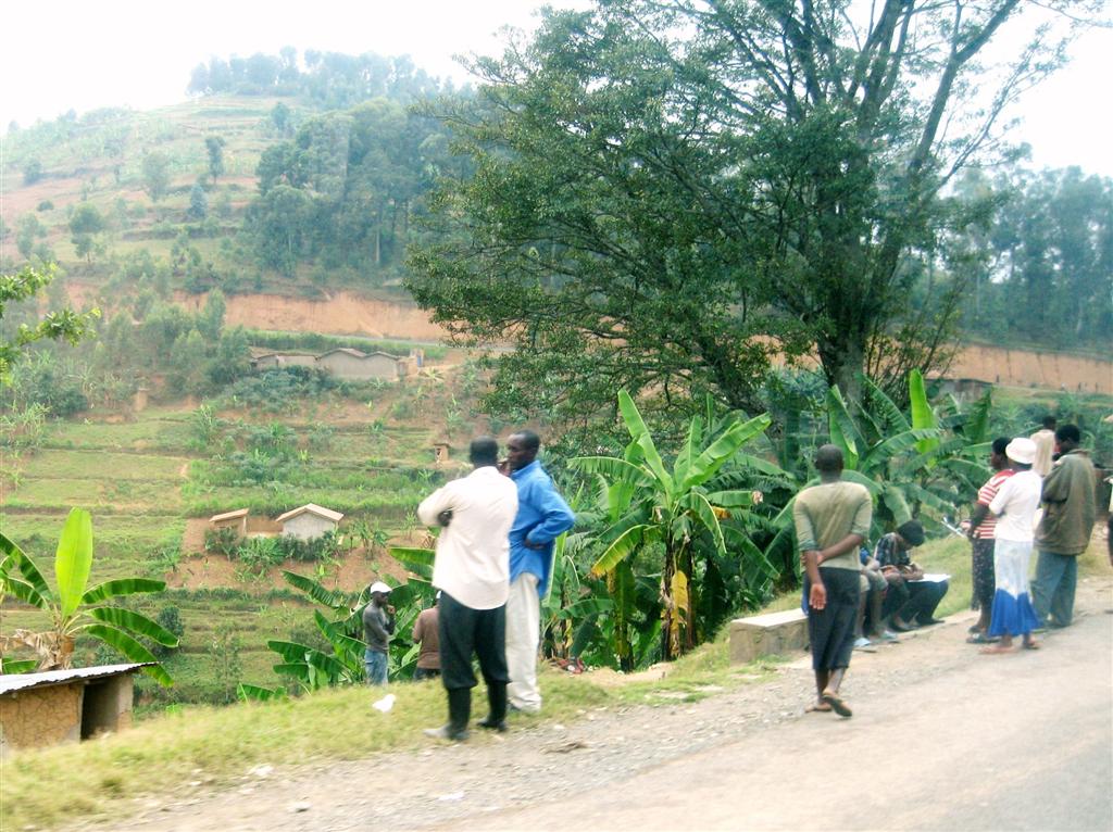 Stephen and Mary @ Rwanda: Rwanda from our eyes