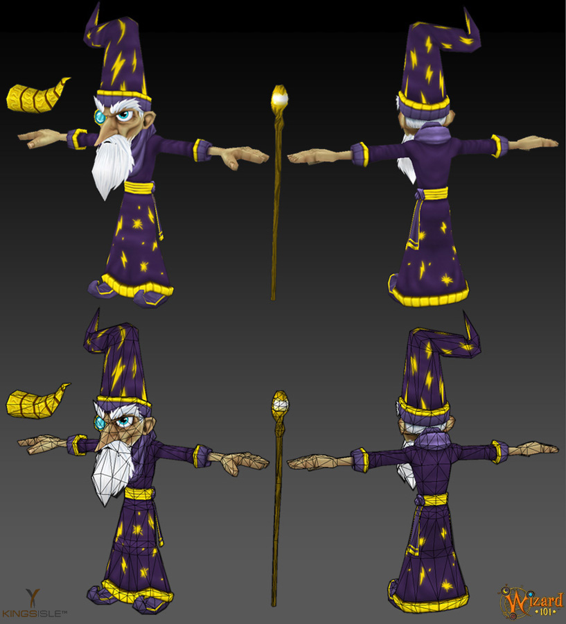 Concept101: Complexity by Design - Swordroll's Blog | Wizard101 & Pirate101