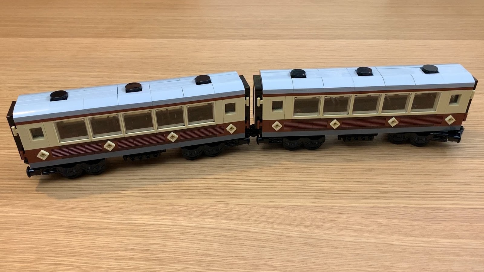 Benny's Bricks Bricks BRICKS! LEGO Fan Blog: Custom LEGO Midnight ...