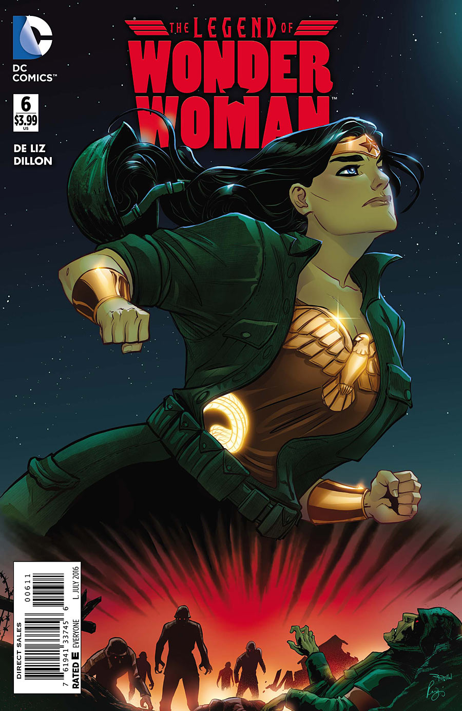 Helena Wayne Huntress: Wonder Woman Wednesday: The Legend of Wonder ...