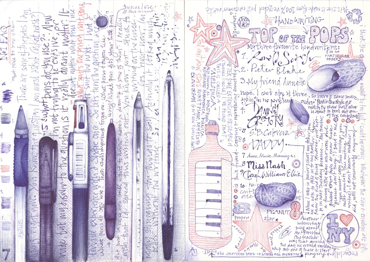 De lo humano a lo divino: EL BOLIGRAFO Y LASZLO BIRO