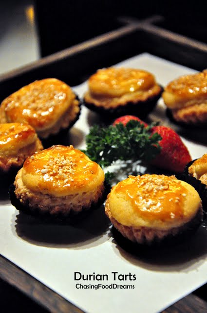 CHASING FOOD DREAMS: Zing, Grand Millennium Kuala Lumpur: Irresistible ...