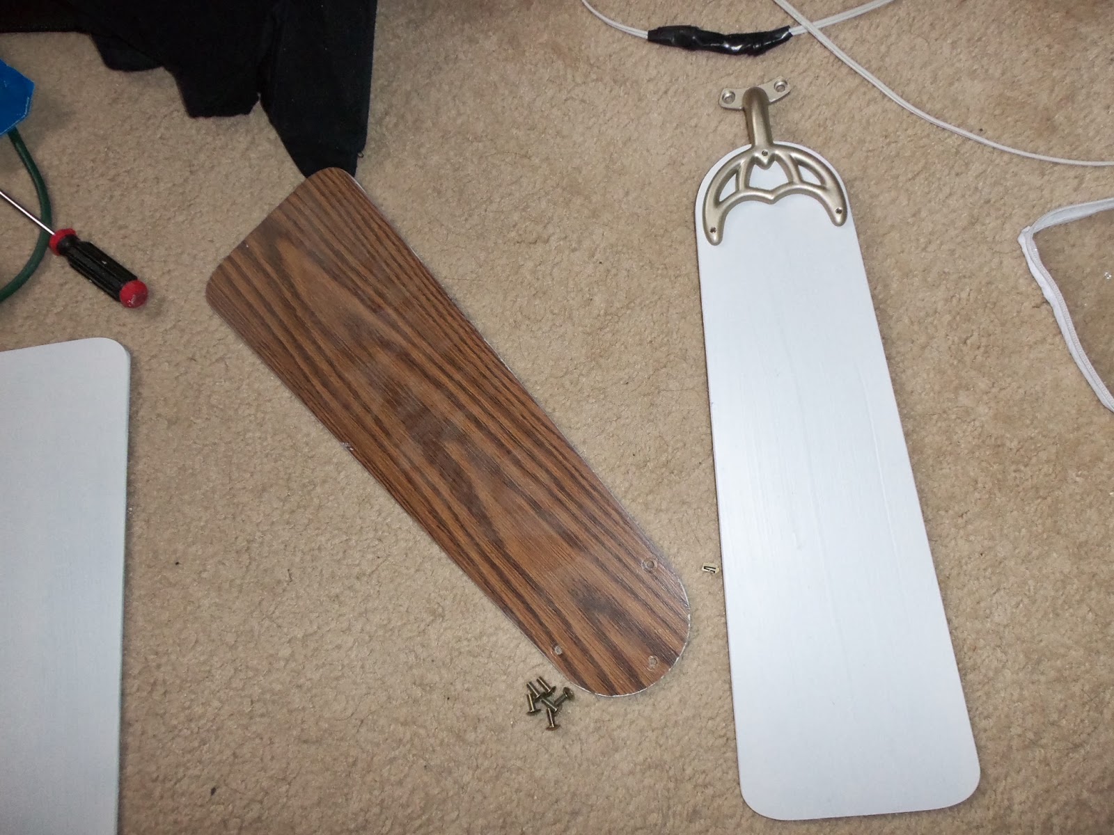 The Schorr Thing: Re-Wired: Let There Be Light