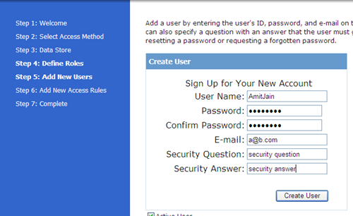 LoginControl Example In Asp.Net To Create Login Page
