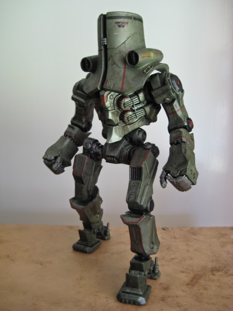 Pacific Rim Cherno Alpha Toy