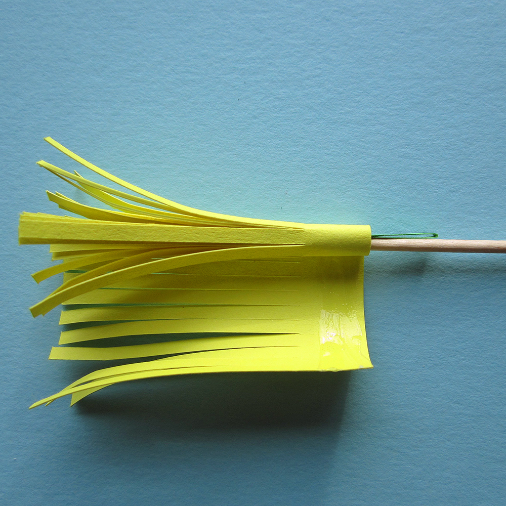 Silhouette UK: Paper Tassels - with FREE Tassel File