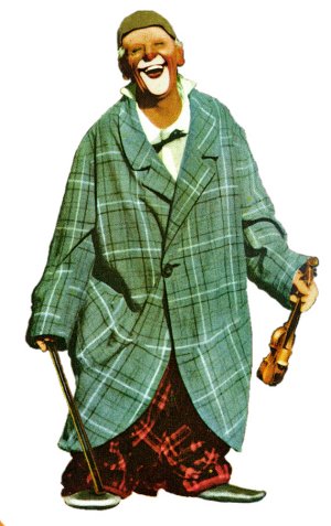 Winsomes Revenge: Grock "King of Clowns" [updated]