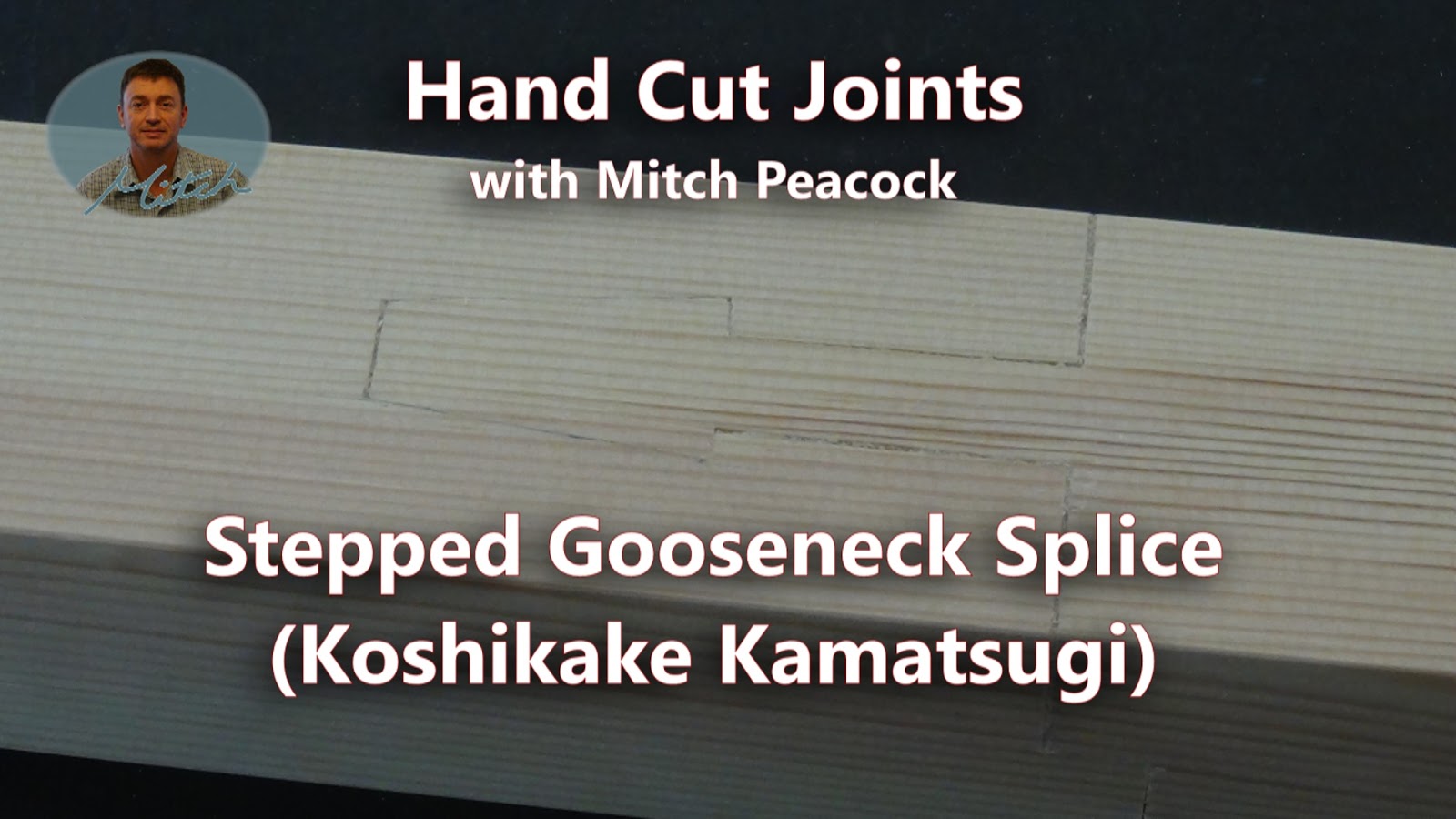 Hand Cut Joints: Japanese Architectural Joints