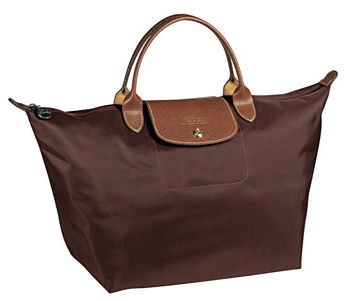 Longchamp Bags: Longchamp Le Pliage (Medium, Short Handle) - 1623089