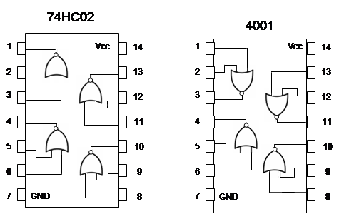 Porte Logique Avec Transistor - almoire