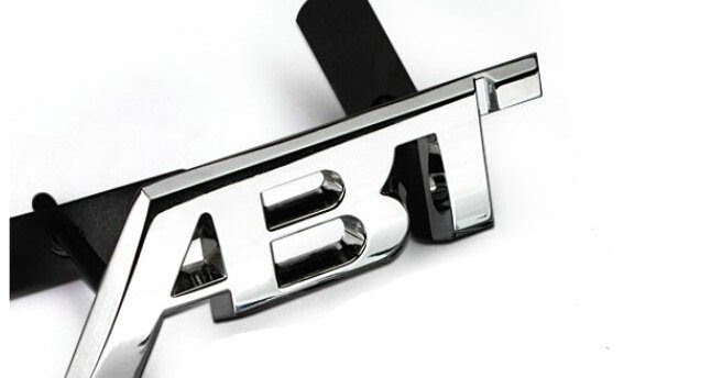 Auto Car Logos: ABT Logo