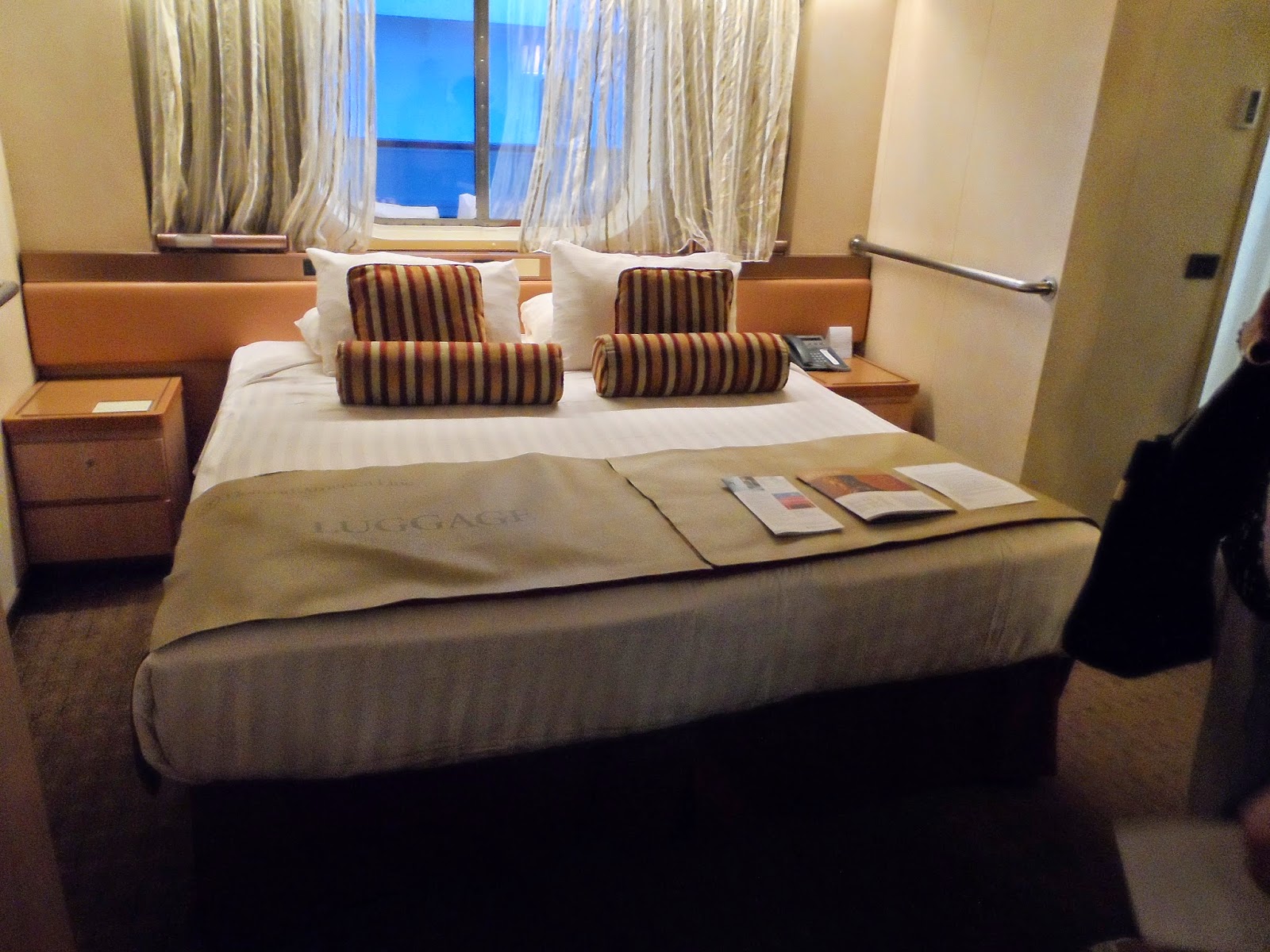 EmsworthTravel: MS Ryndam, Holland America Line Cruise Ship visit and ...