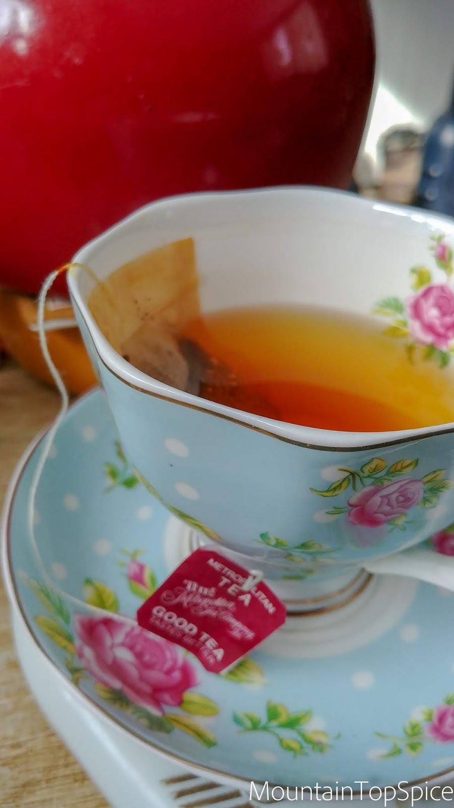 Winter is Losing its Icy Grip | Mountain Top Spice