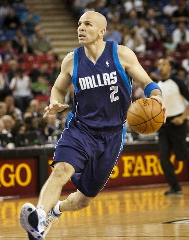 Jason Kidd | Jason Frederick Kidd