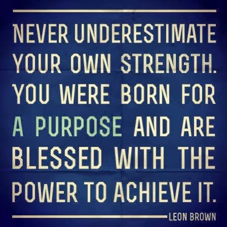 Get Motivated Today!: Your own strength