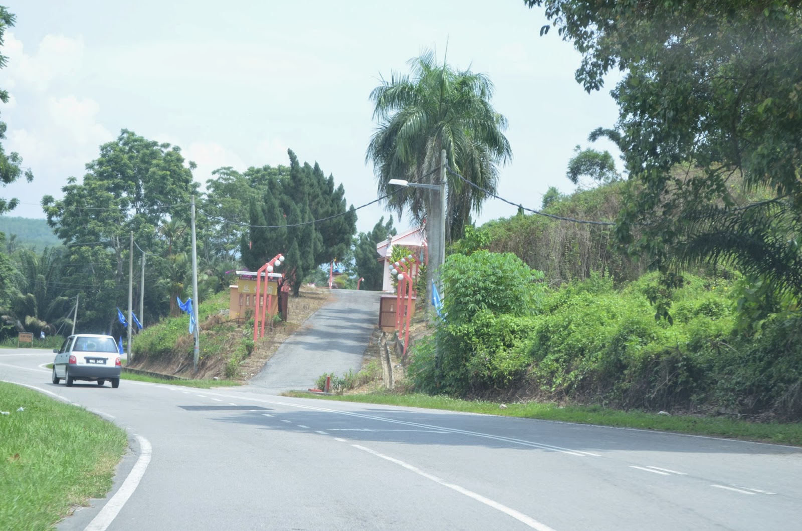 Our Journey : Negeri Sembilan Jelebu - Kuala Klawang Town