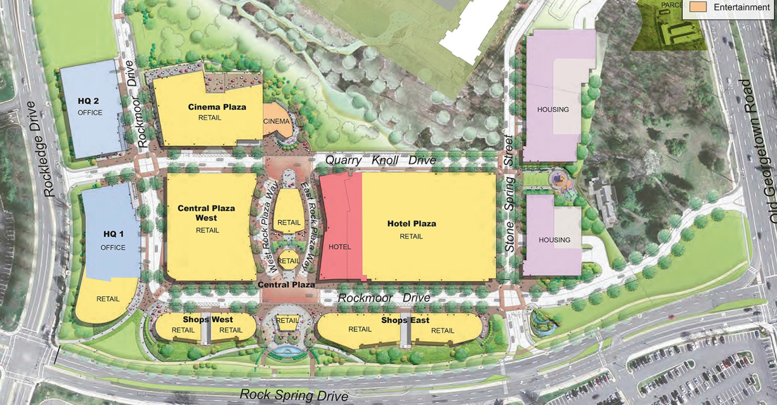 Robert Dyer @ Bethesda Row: Rock Spring Centre developer wants to ...