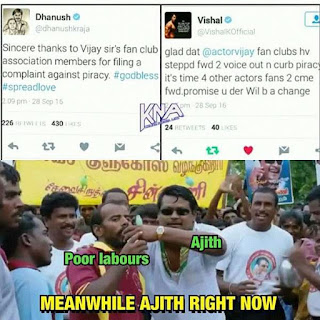 Ajith kumar Funny MEME Collection - Part-2 - Tamil MEME COLLECTIONS