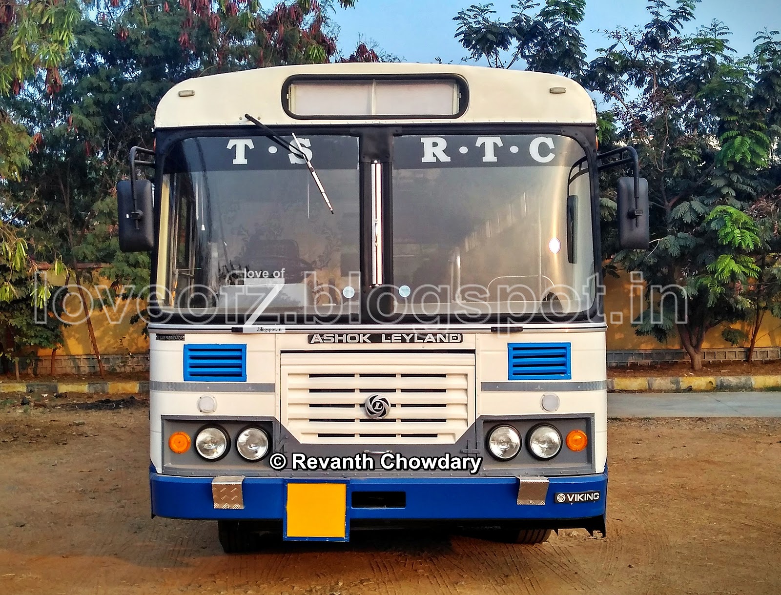 LOVE of Z: New Express fleet is here