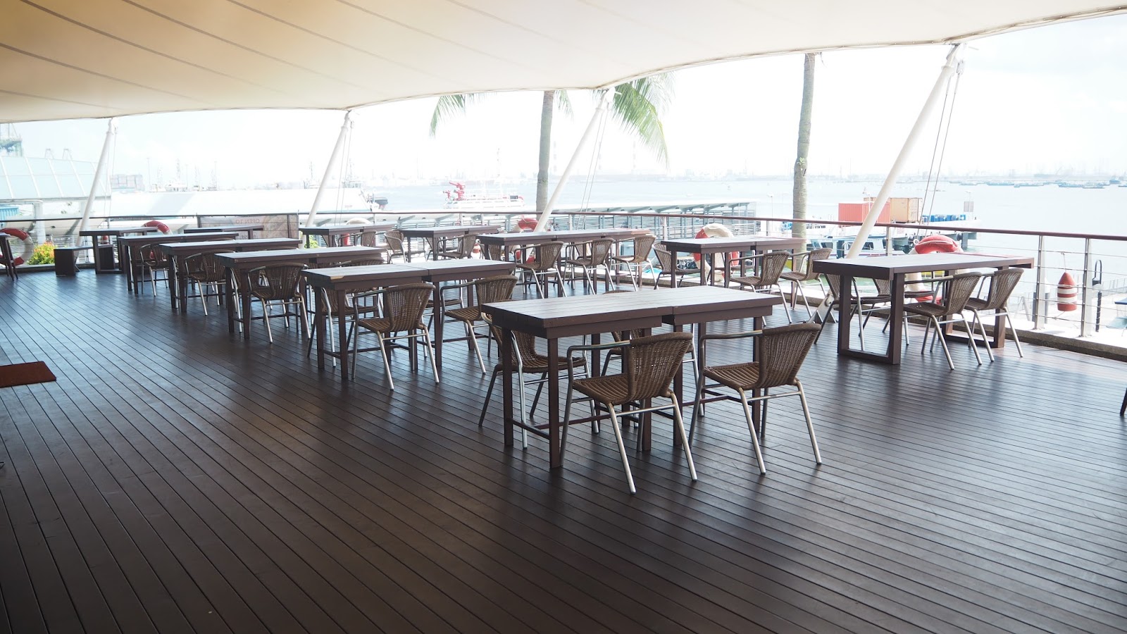 The Bridge Bistro and Beacon Bar - JtheJon