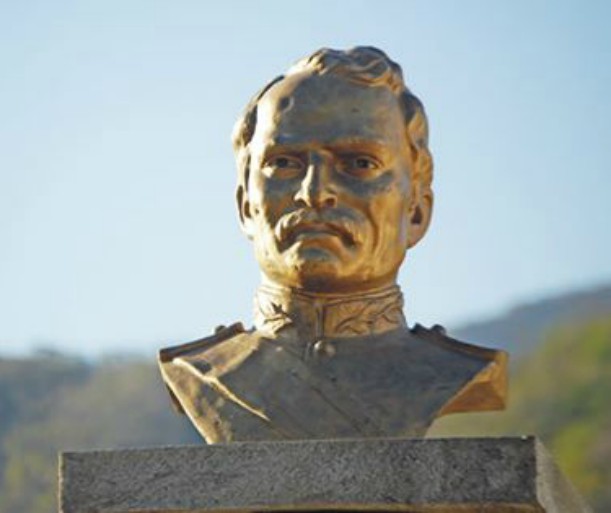 Caballeros Cadetes de Ayer, Hoy y Siempre: BATALLA DE LA ARADA